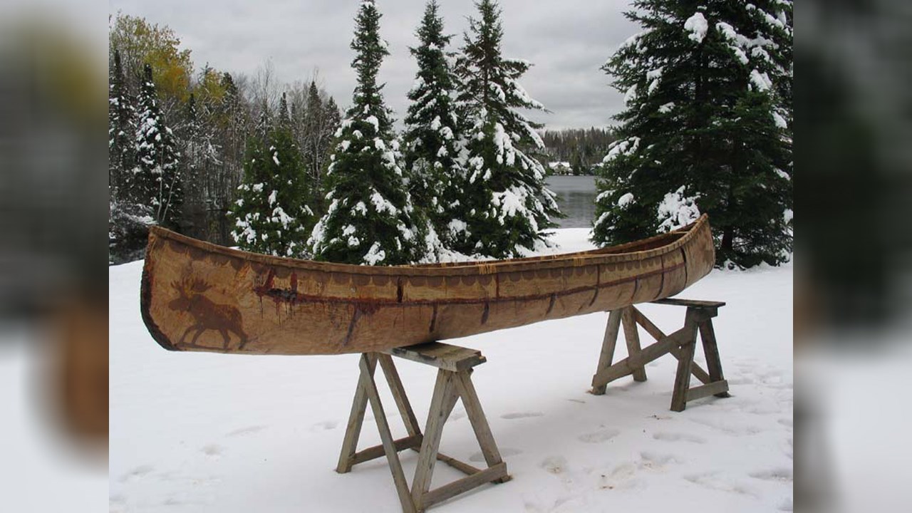 La Maison amérindienne fait découvrir les Attikameks